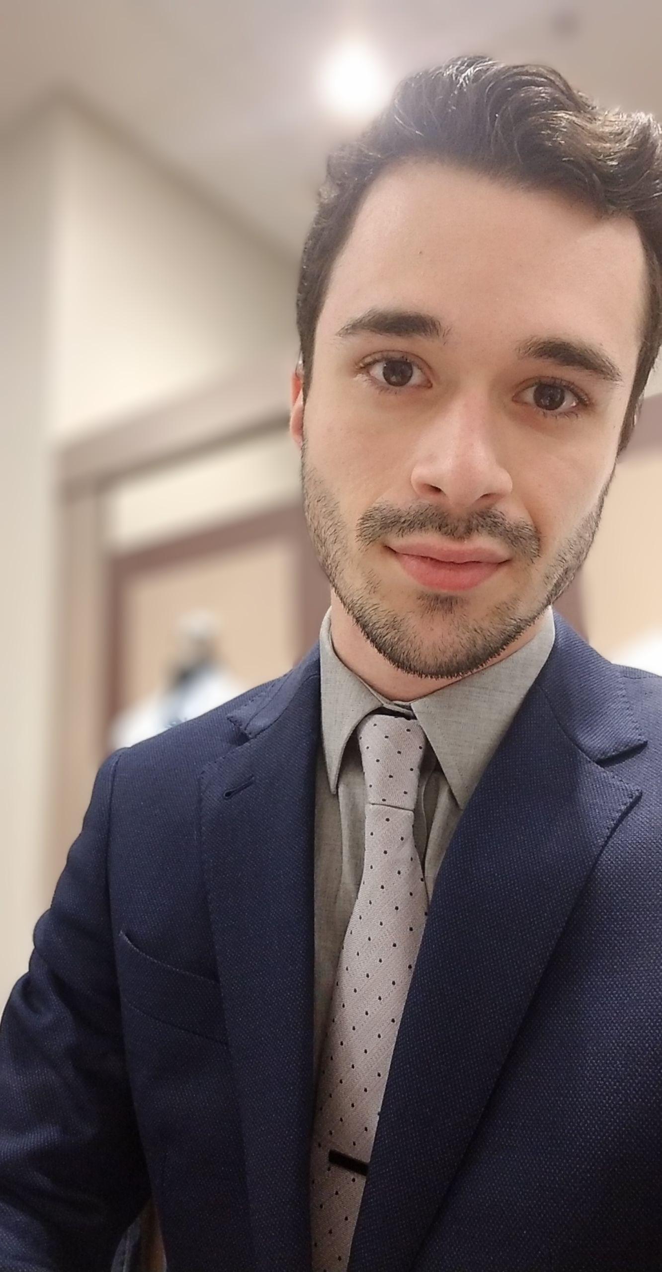 Interview with Master's Student Storm Carmer - College of Health