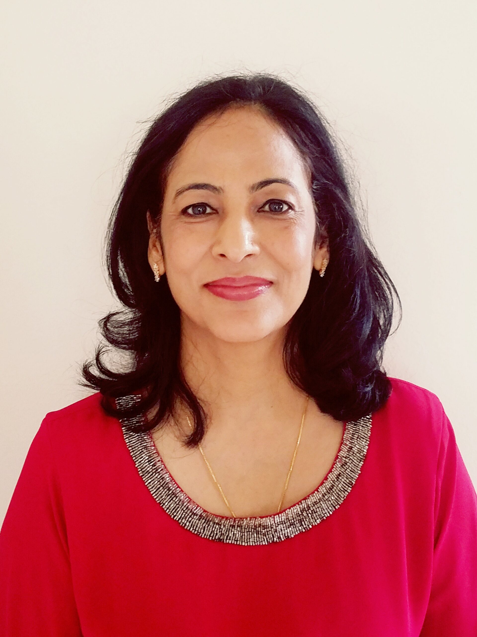 Faculty Interview with Dr. Anita Verma - College of Health