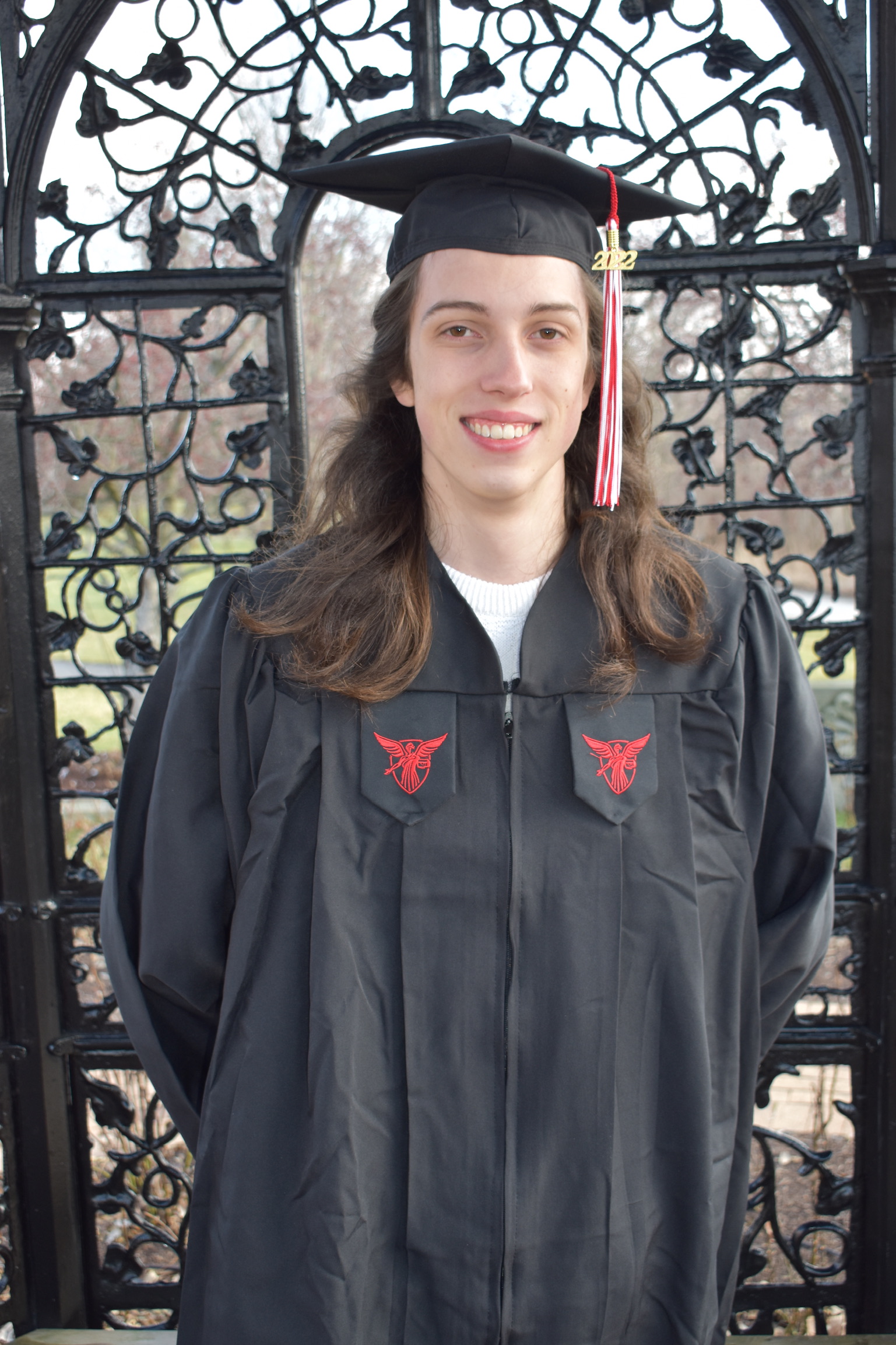 Master’s Student Interview with Joseph Hartman - College of Health