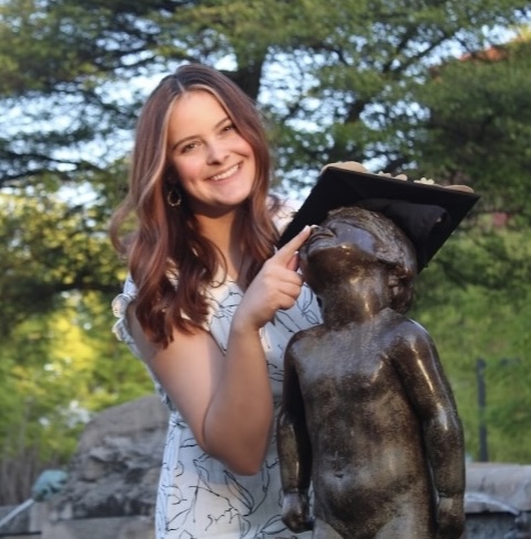 Master’s Student Interview with Sarah Malone - College of Health