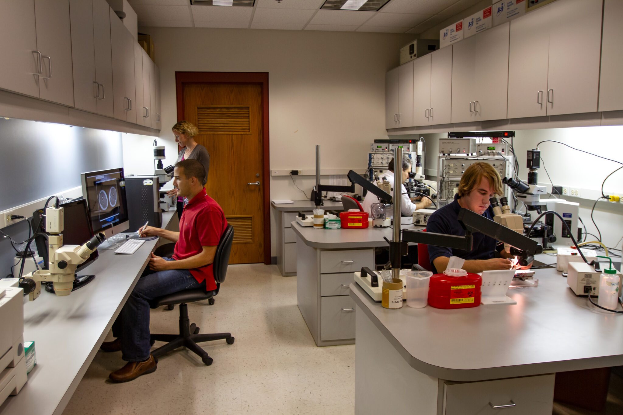 Human Performance Lab Continues Fruitful Relationship with NASA ...