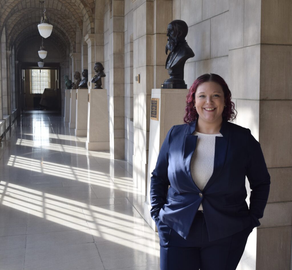 Faculty Interview with Dr. Allison Cipriano - College of Health