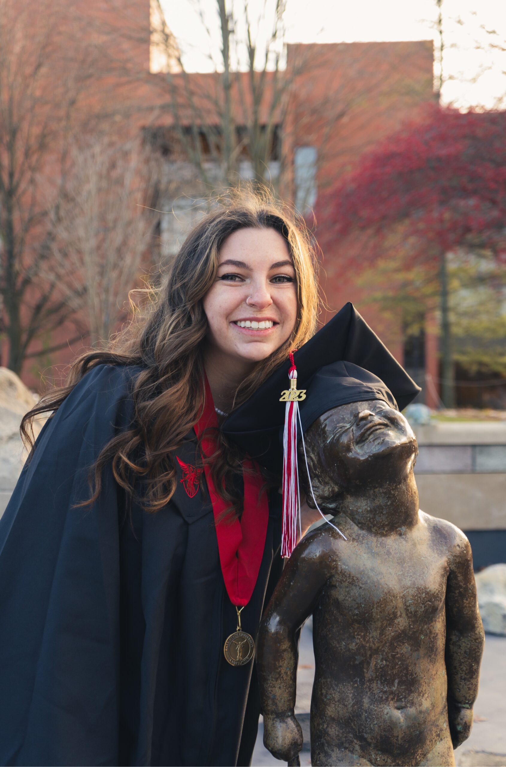 Master’s Student Interview with Danielle Longenberger - College of Health