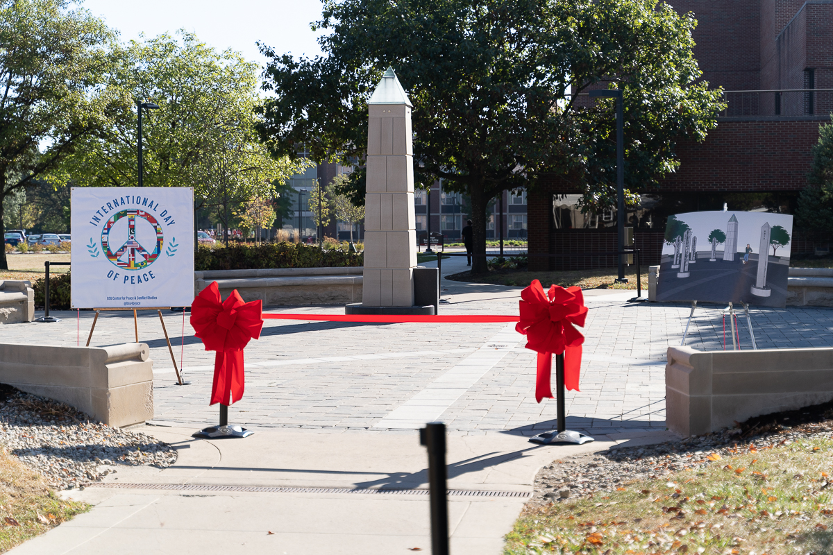 William T. and Lynn Jackson honored with Donation to construct the Asia ...