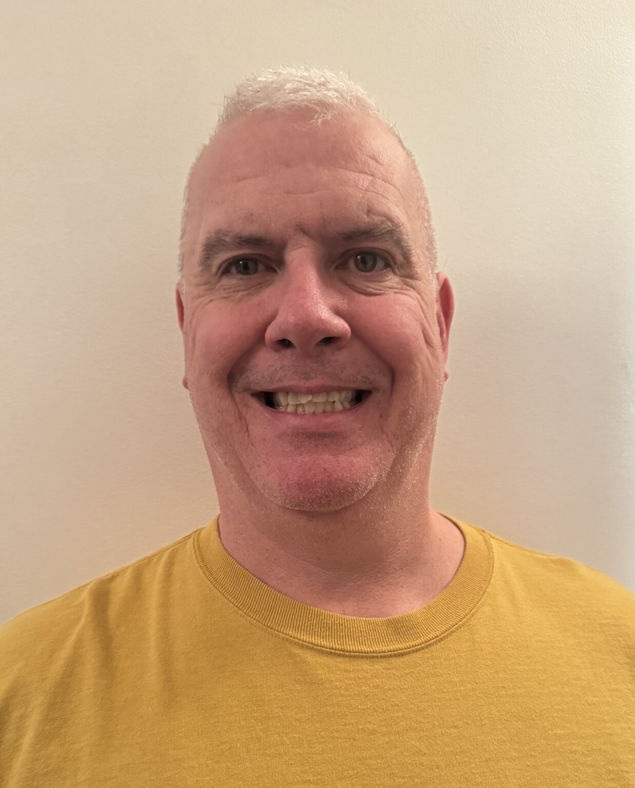 Master’s Student Interview with Larry Pickett - College of Health