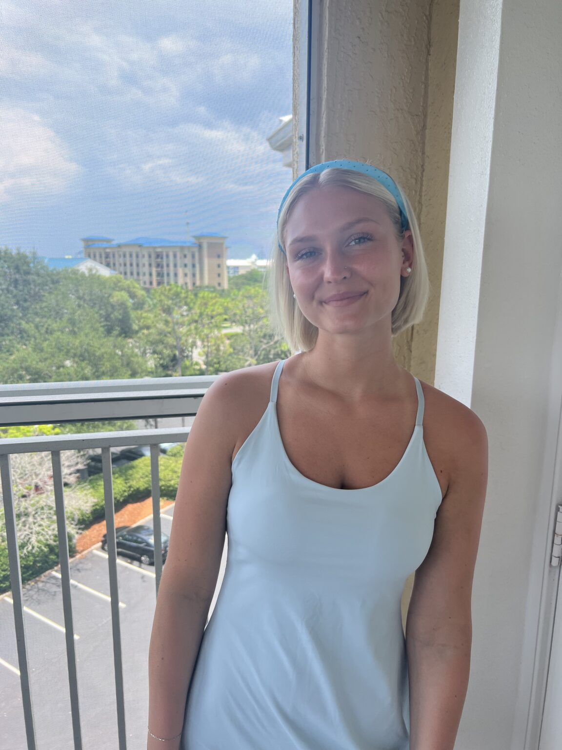 Master’s Student Interview with Chloe Rogers - College of Health