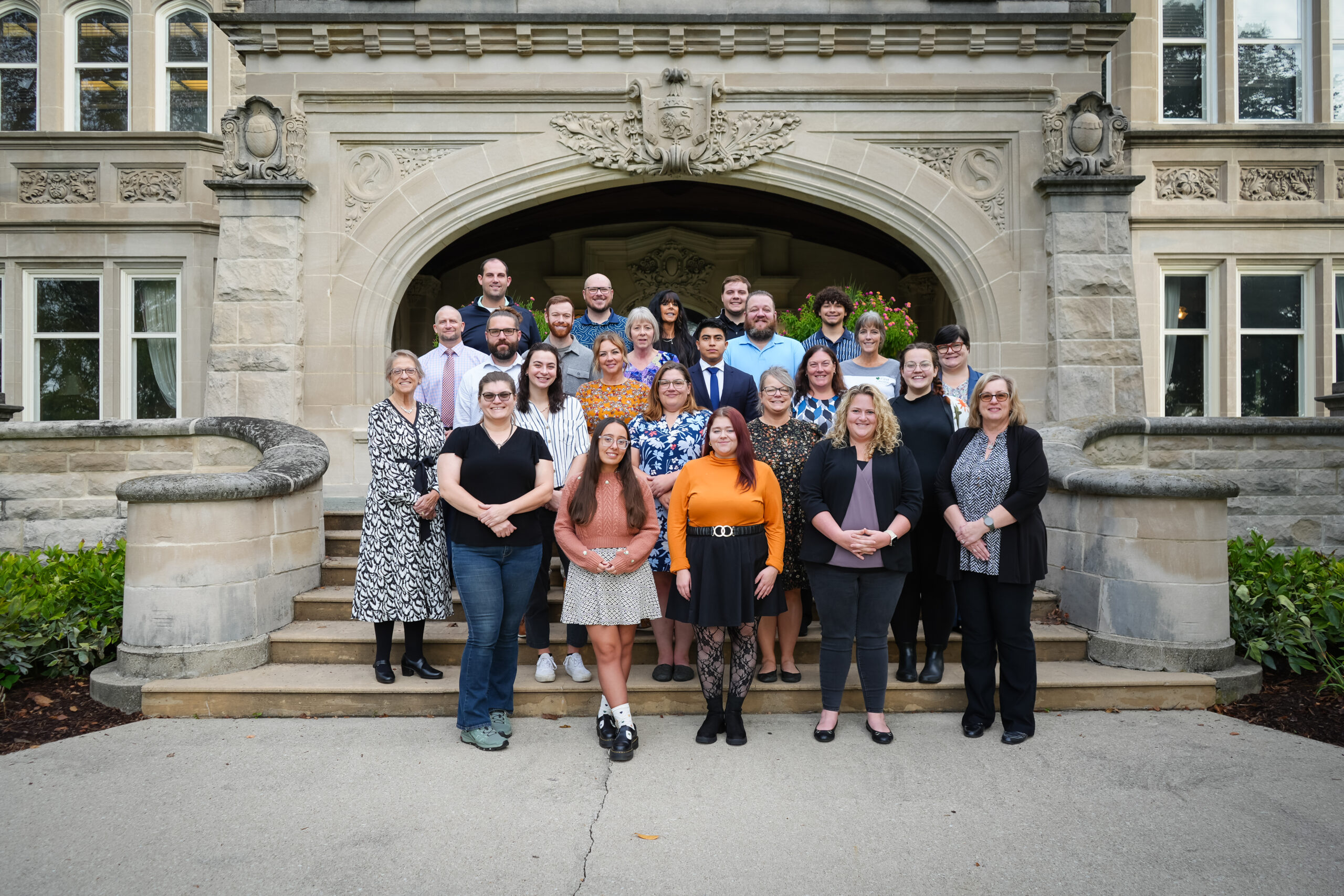 ACL celebrates its 70th cohort of leaders - Office of Community Engagement