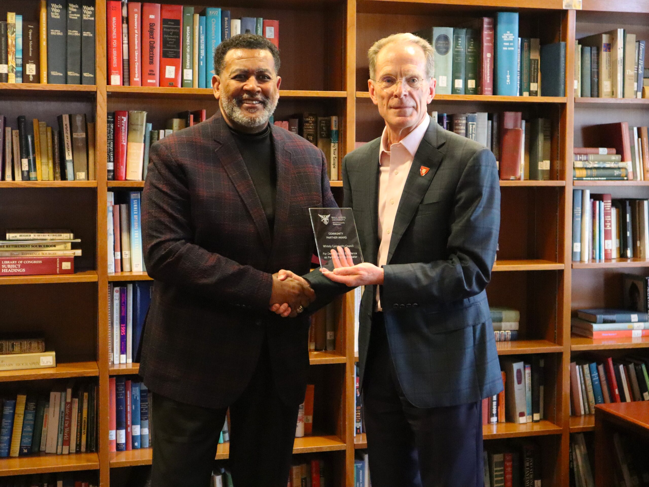 2025 Outstanding Partner Award Winners Announced - Office of Community ...