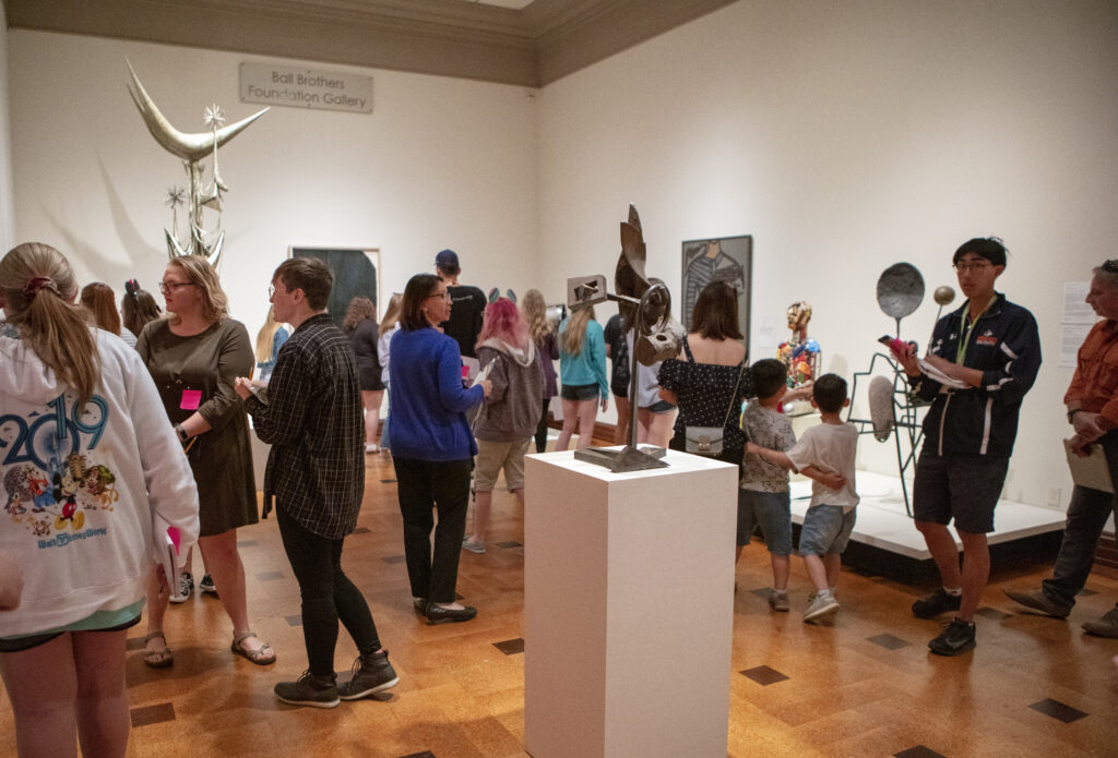 Connecting Through Art - DOMA Insider
