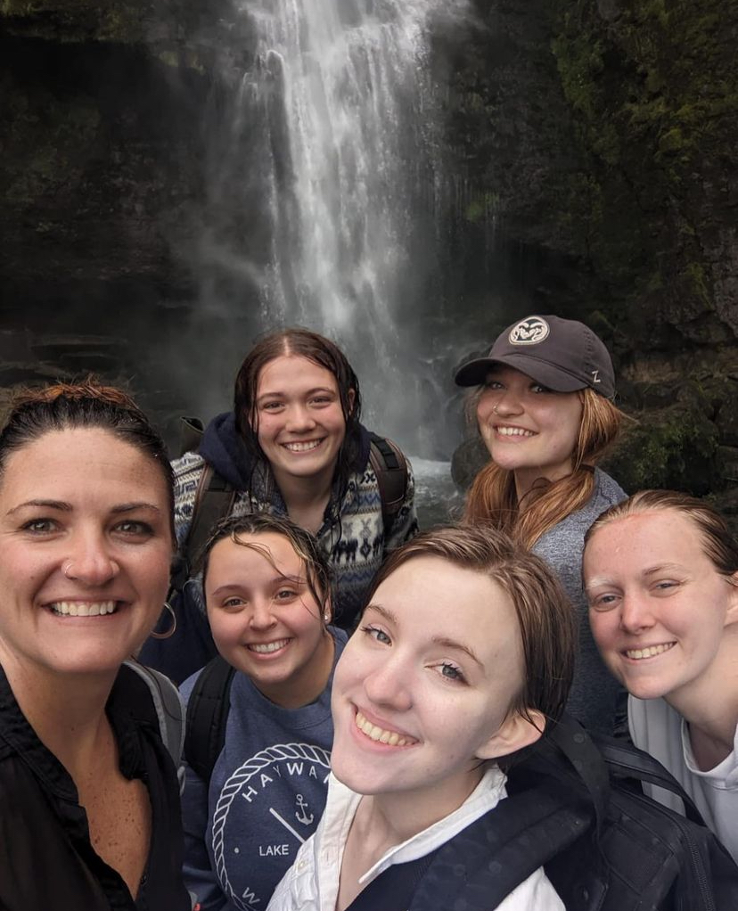 The Impact of a Moment by Zoe Pointer - Study Abroad