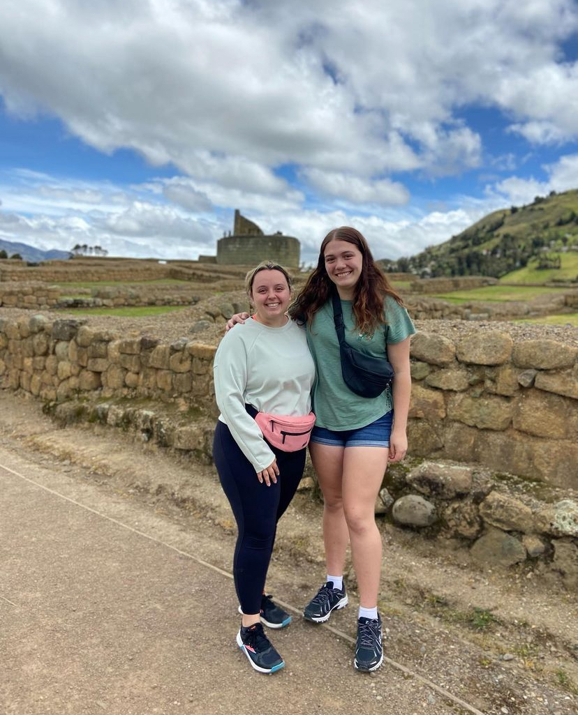 The Impact of a Moment by Zoe Pointer - Study Abroad