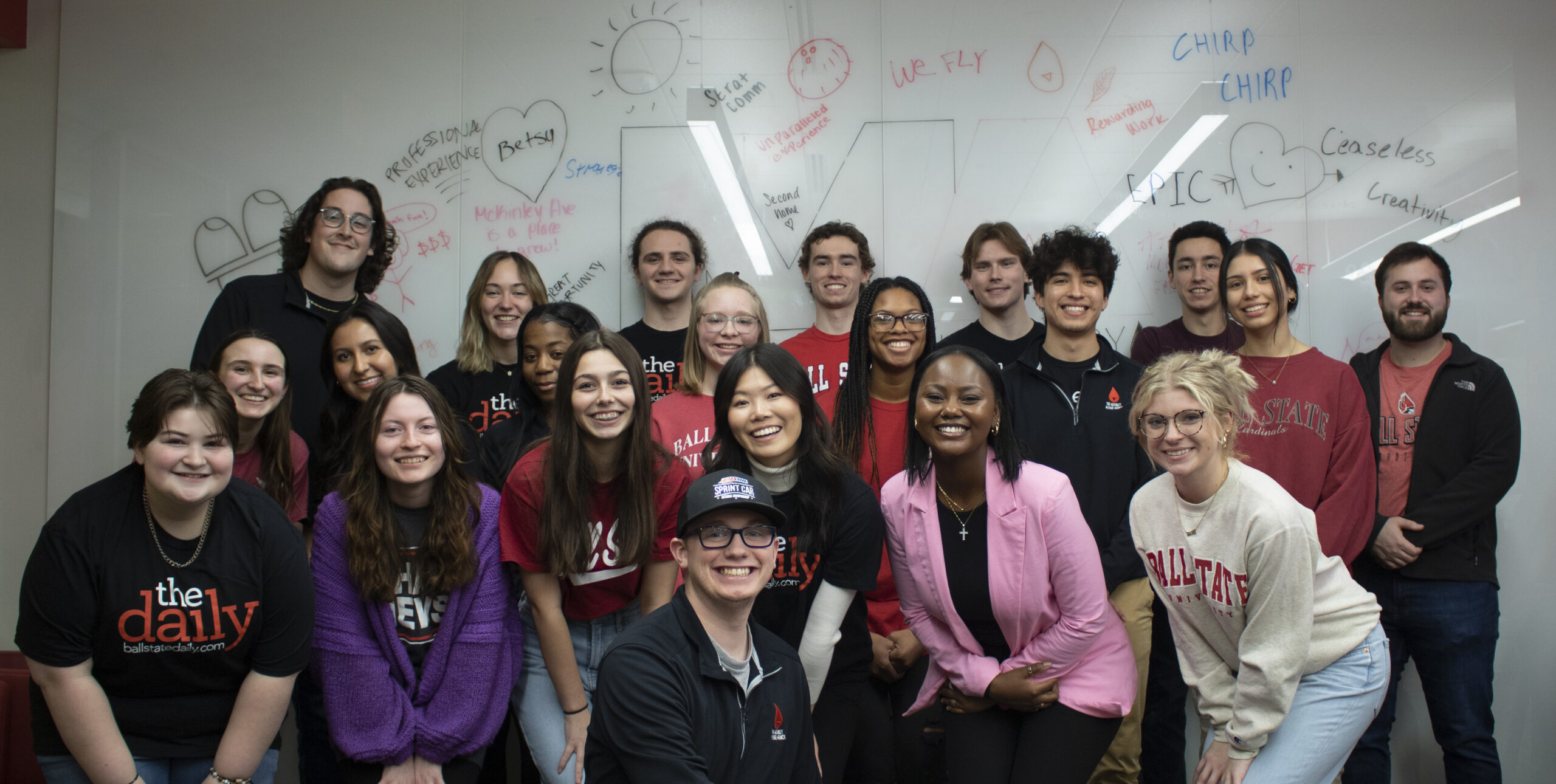 Are College Students StayingIN? - Ball State Industry Engagement