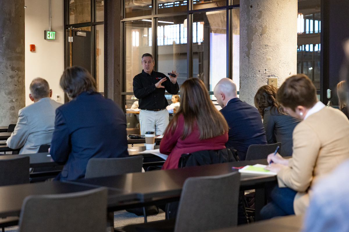 Customer Experience Excellence (CXX) Workshops - Ball State Industry ...