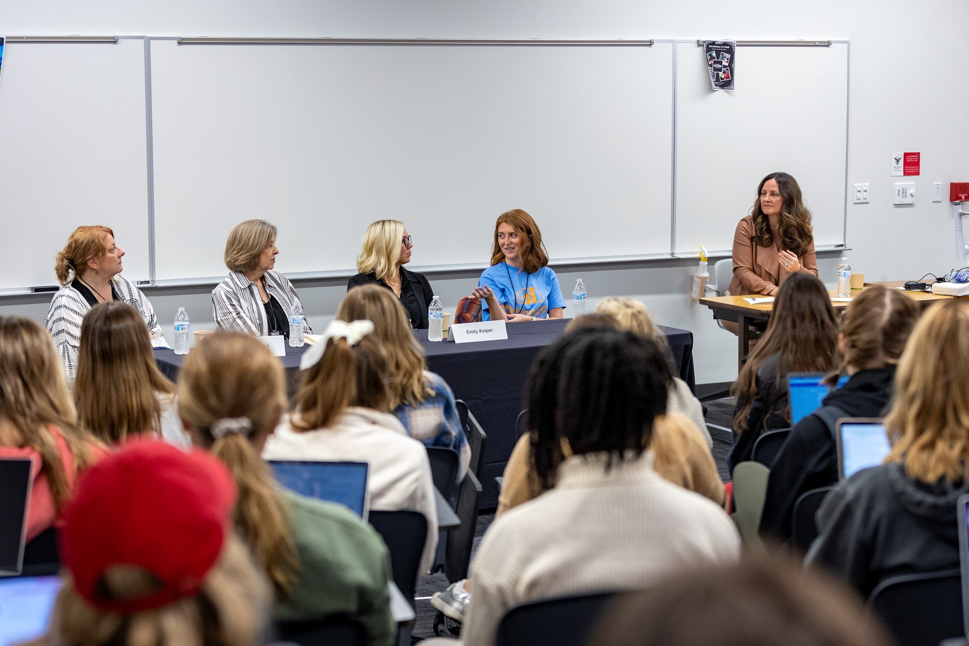 Dialogue Days: Connecting Ideas, Building Futures at Miller College of ...