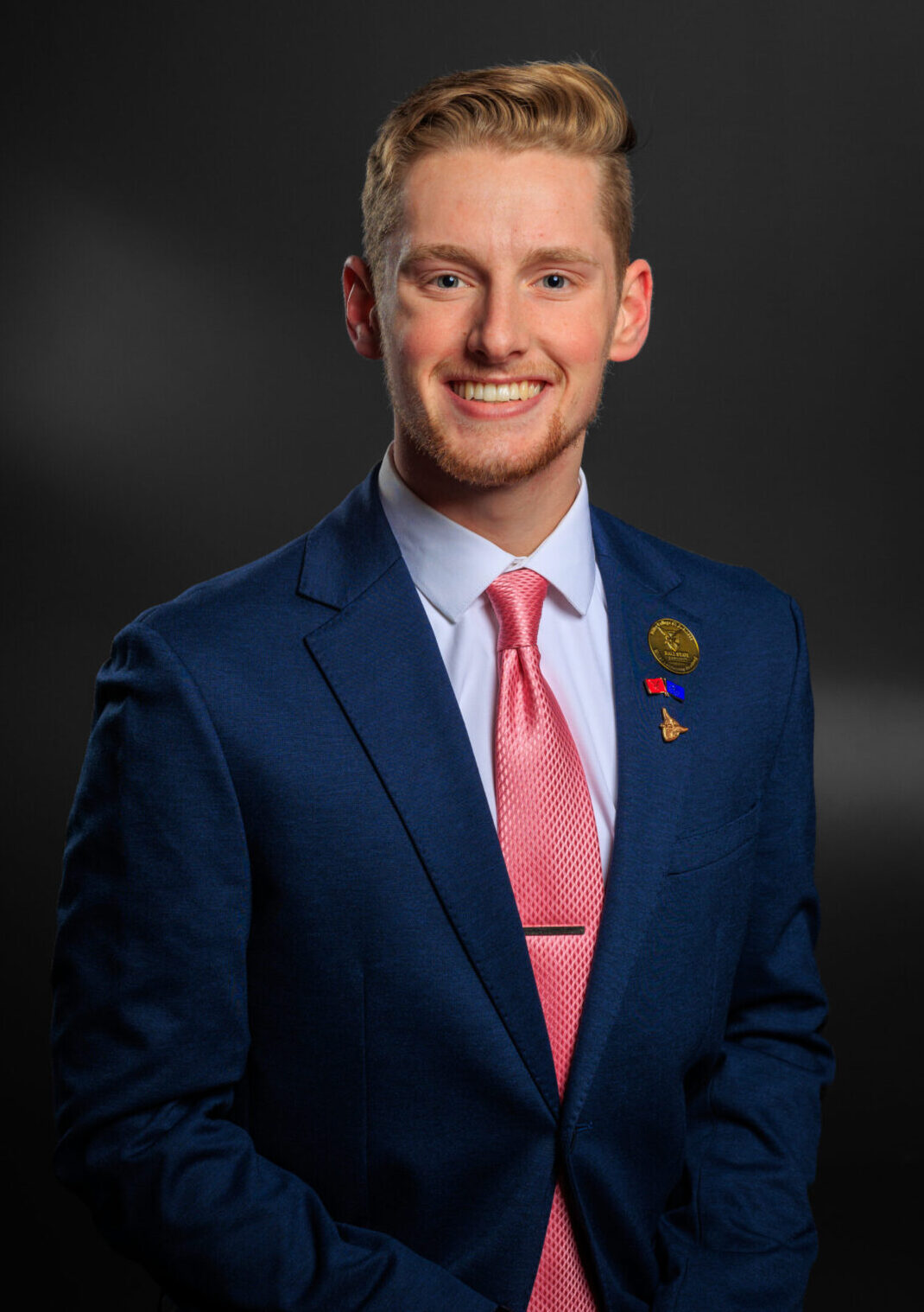LaGrange County Ambassador: Isaac Rogers - Ball State Industry Engagement
