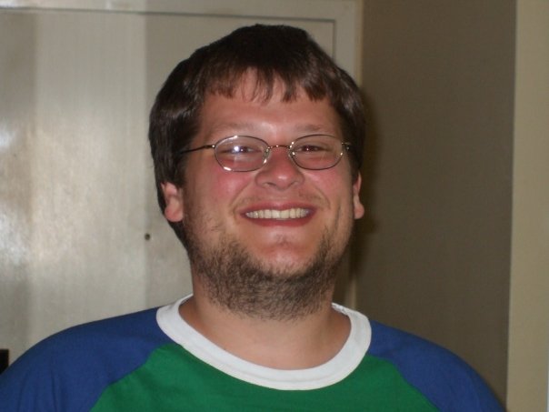 New Faculty Profile: Brian Morrison - Ball State English Department