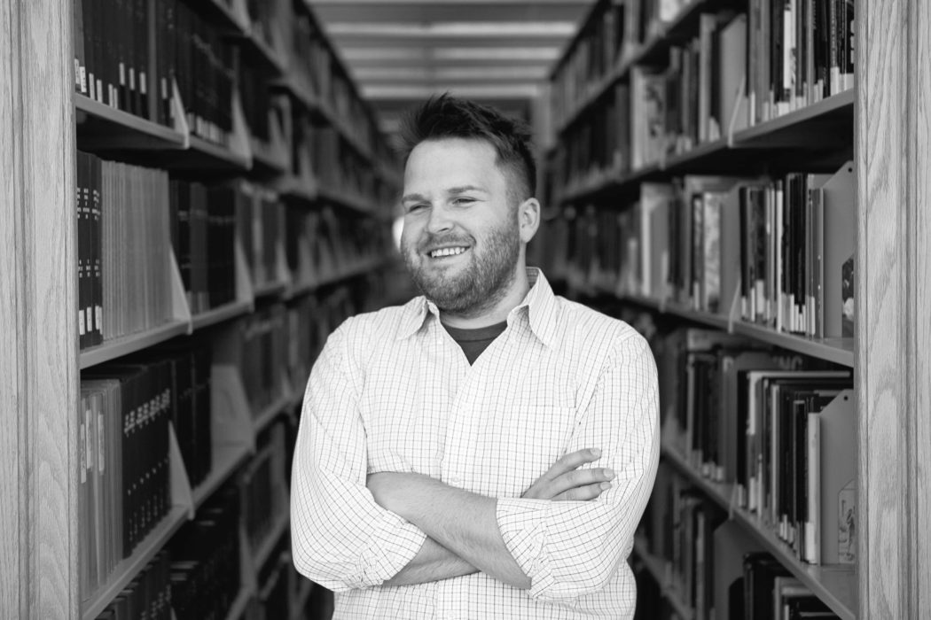 Alumnus Cole Farrell On the English Degree and His Career in Marketing ...