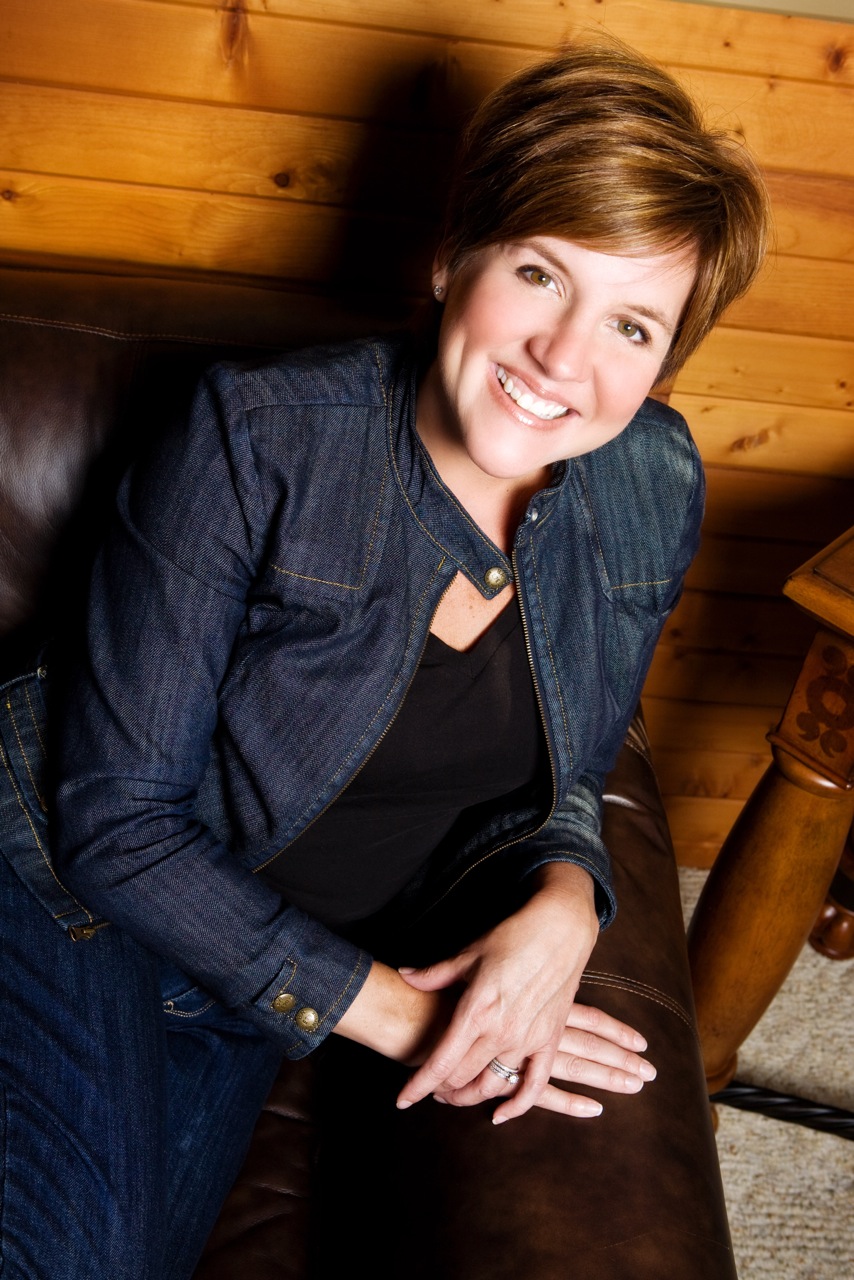 Monica Scalf, Owner of The Playground Group - Ball State English Department