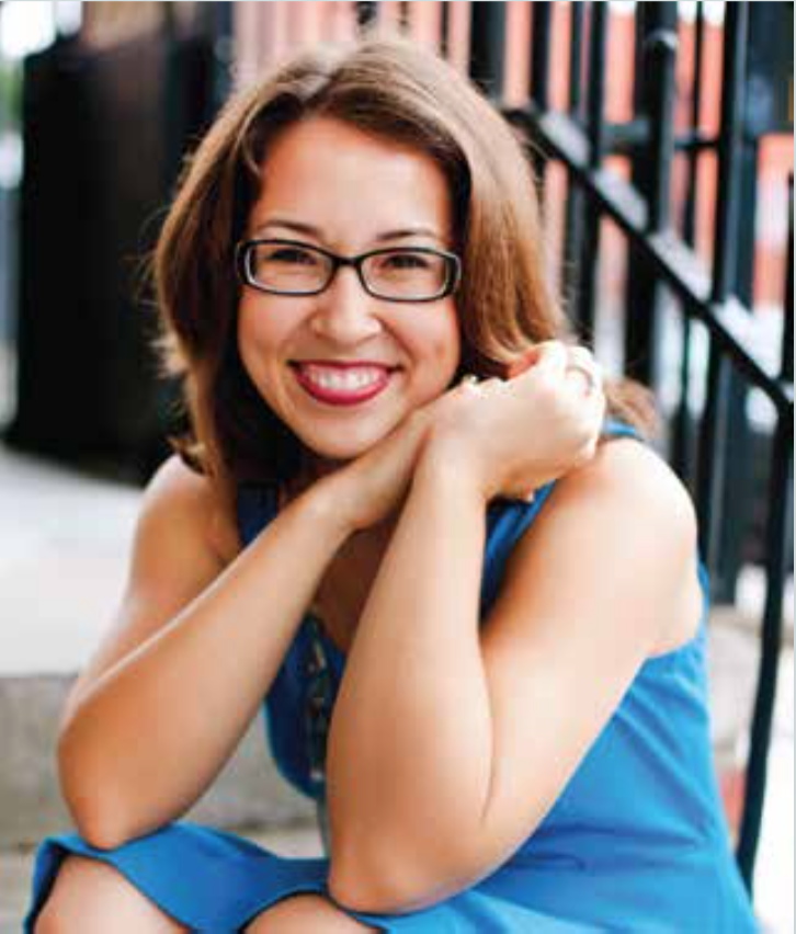 Women in the Post-Apocalypse: An Interview with Kristen Simmons - Ball ...