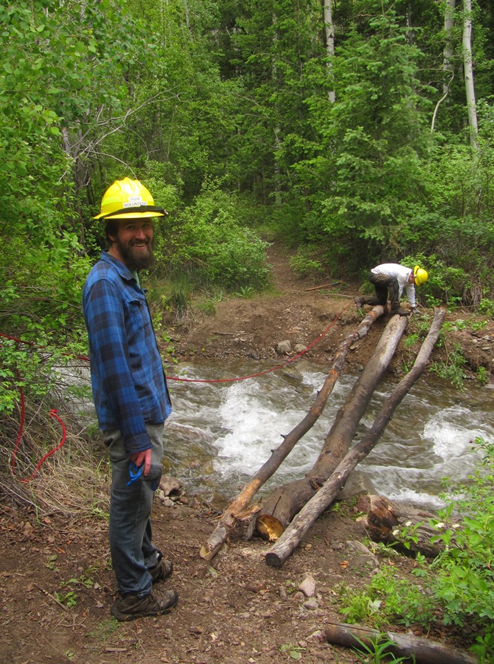 Eric Wyman: Americorps to Fiction Editor - Ball State English Department