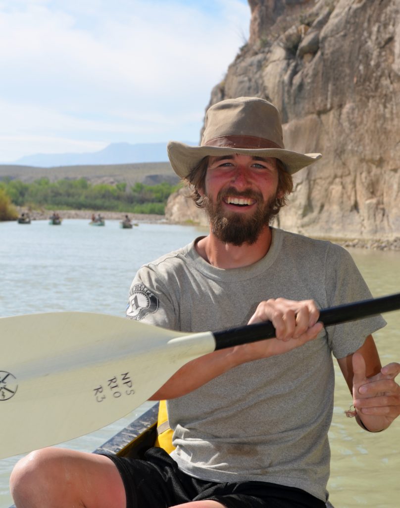 Eric Wyman: Americorps to Fiction Editor - Ball State English Department