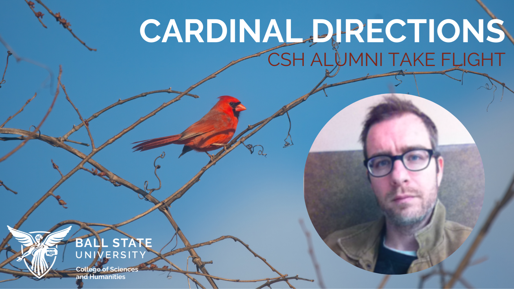Dr. Joseph Hurtgen: PHD and Published - Ball State English Department