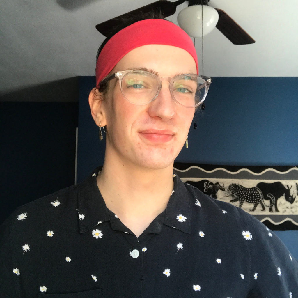 Levi Todd: Bettering the Community through ALSO - Ball State English ...