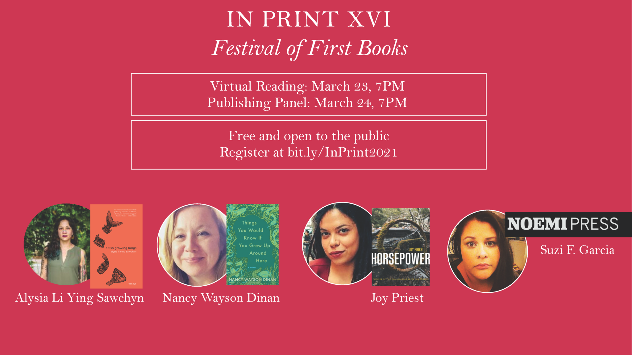 An Interview with Joy Priest - Ball State English Department