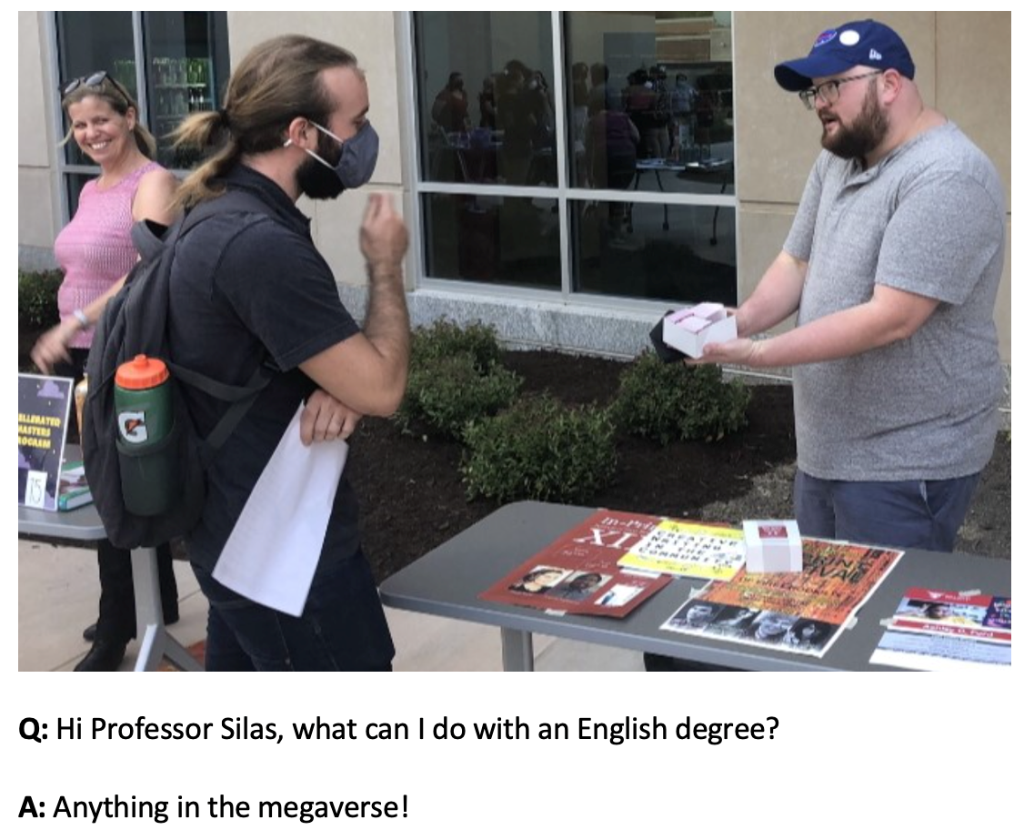 Letter from the Chair