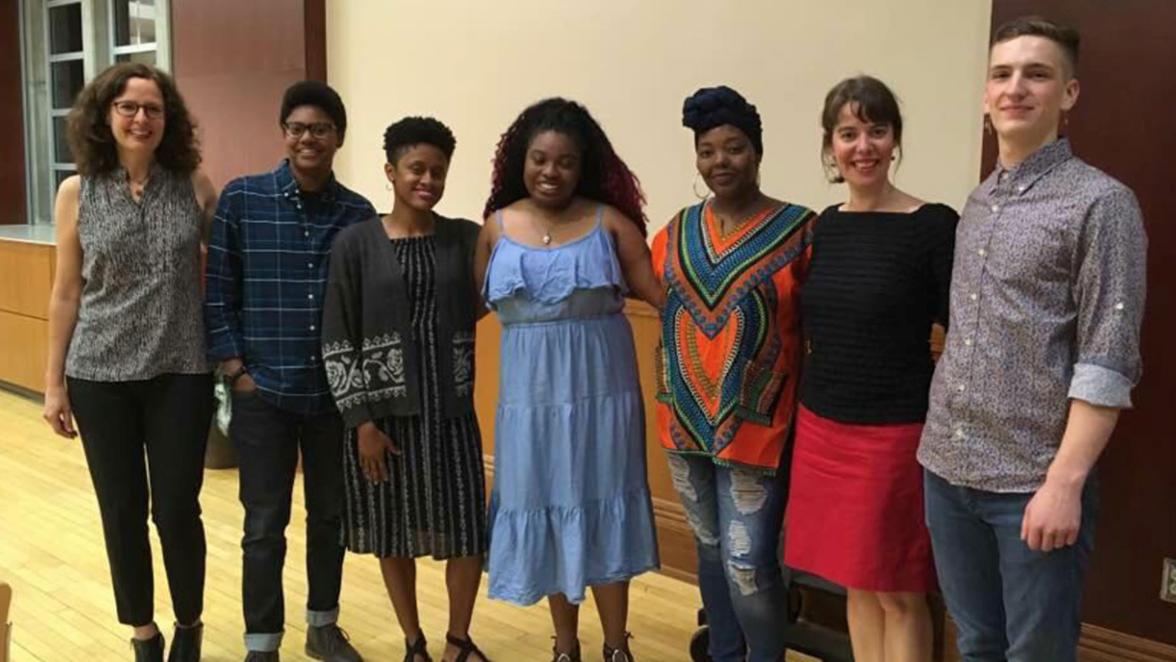 Letter from the Chair