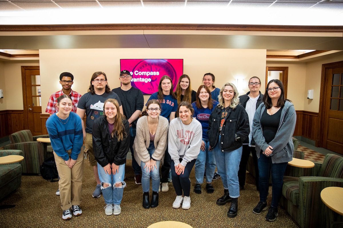 Our Team - Ball State English Department