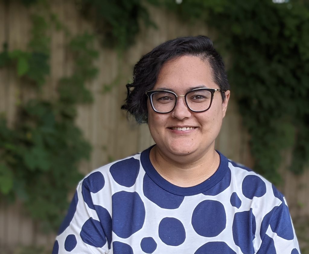 In Print Festival 2023: Jasmine Sawers on the Impact of Reading